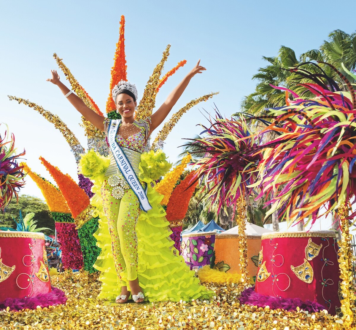 Calendar of Events – Aruba Folkloric Dance Show at the Tamarijn 1/6 ...