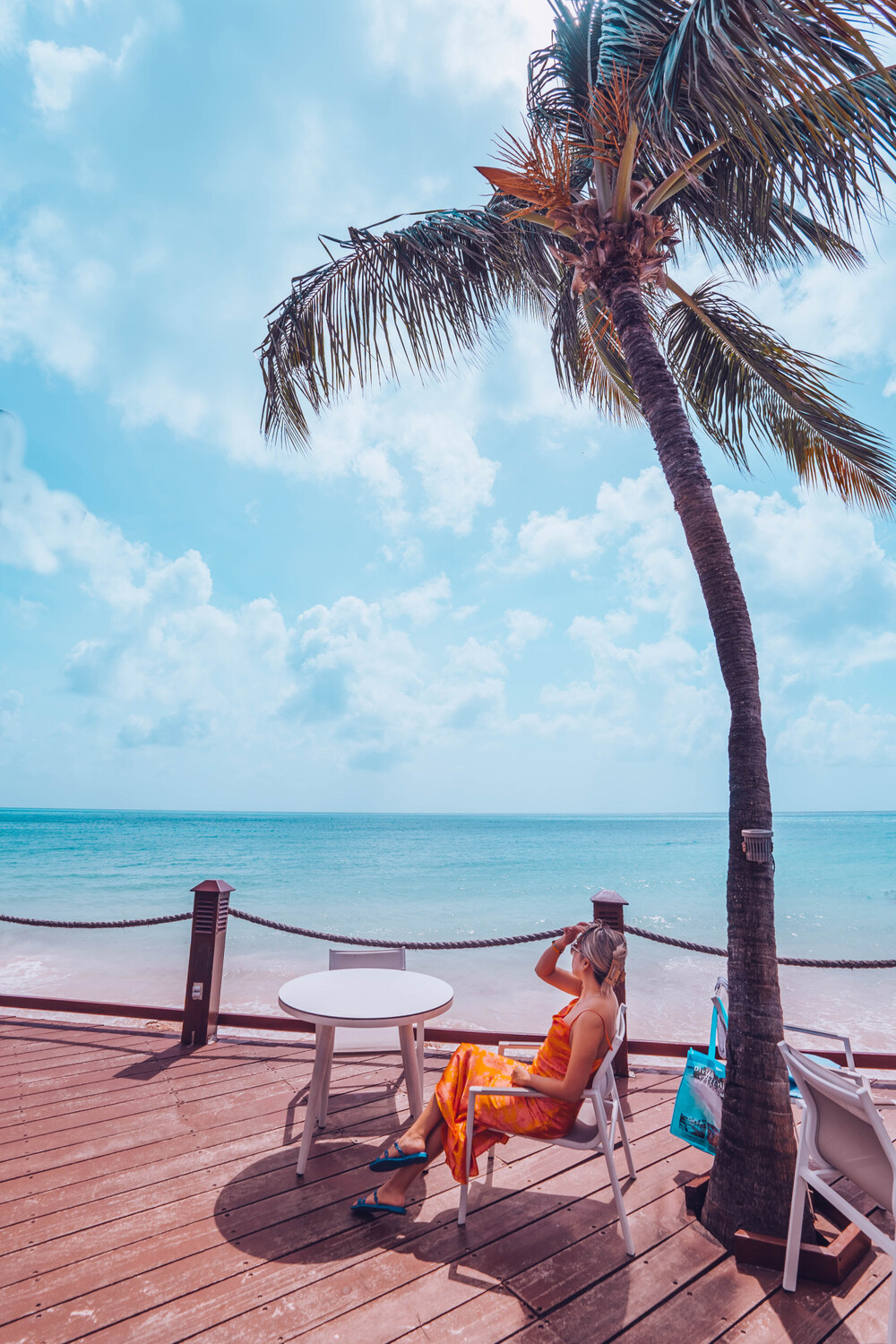 Exploring Aruba with Divi & Tamarijn